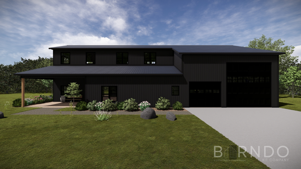 Briscoe – Barndo Kit Co