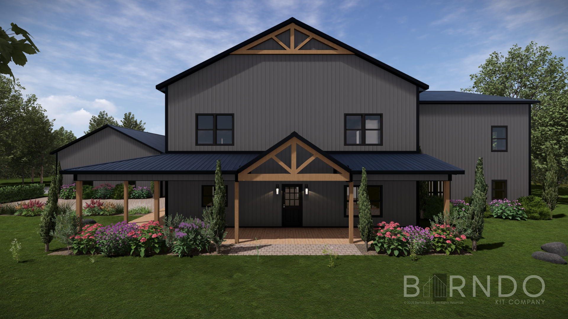Shop Barndominium Plans & Kits | Custom Designs for DIY Builders ...