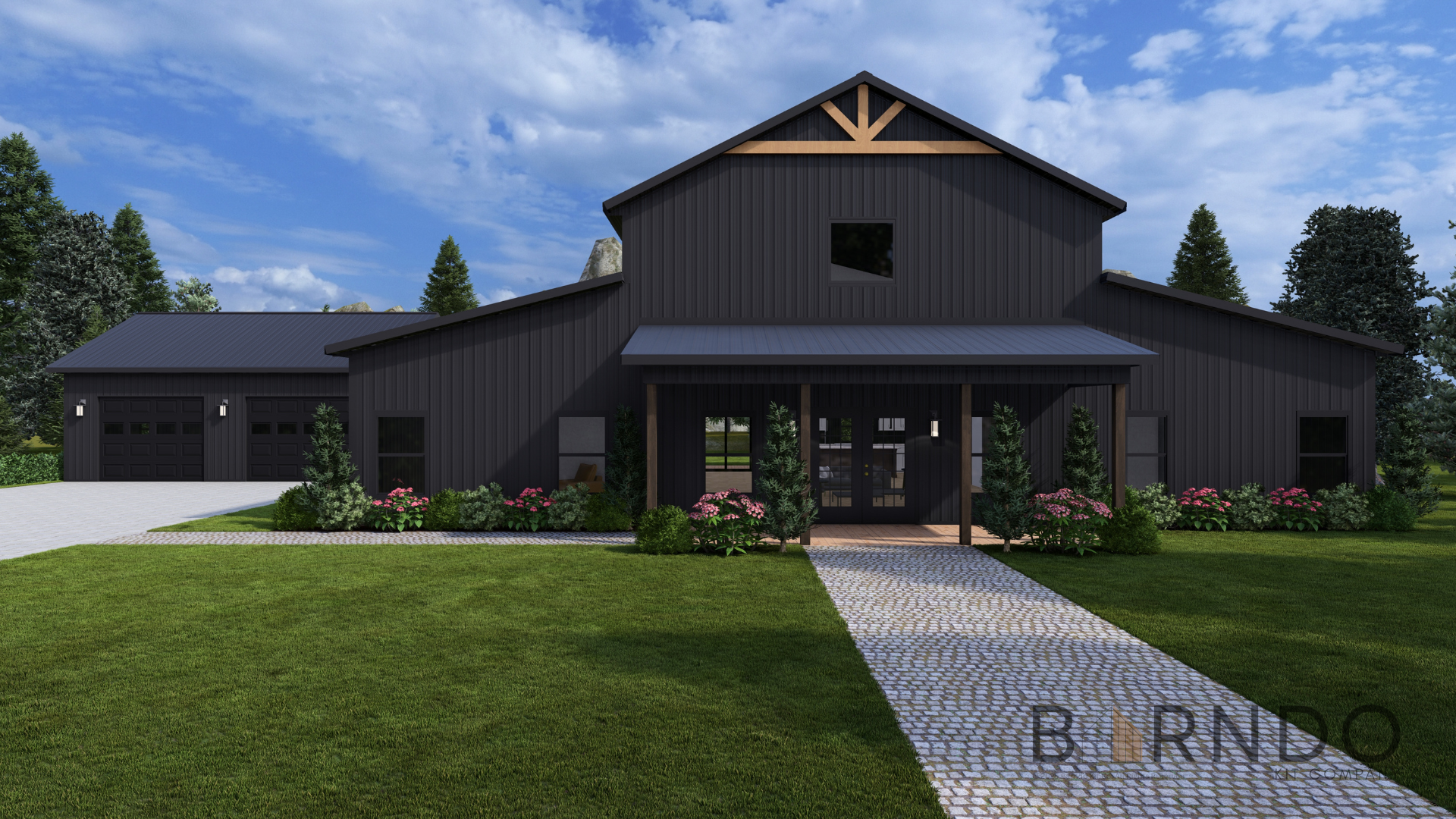 Shop Barndominium Plans & Kits | Custom Designs for DIY Builders ...